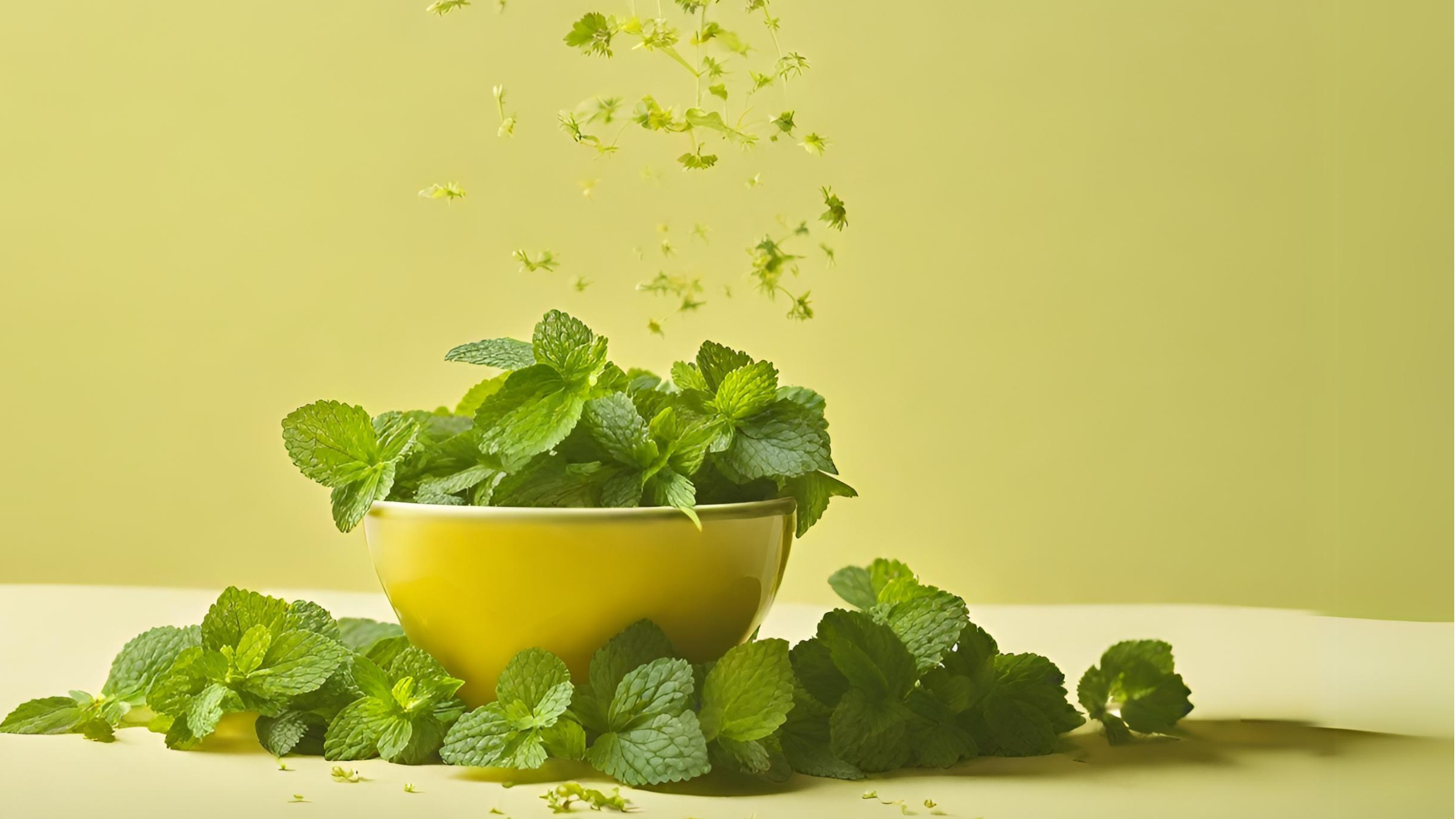 The Many Benefits of Lemon Balm Baths – Stone and Pestle